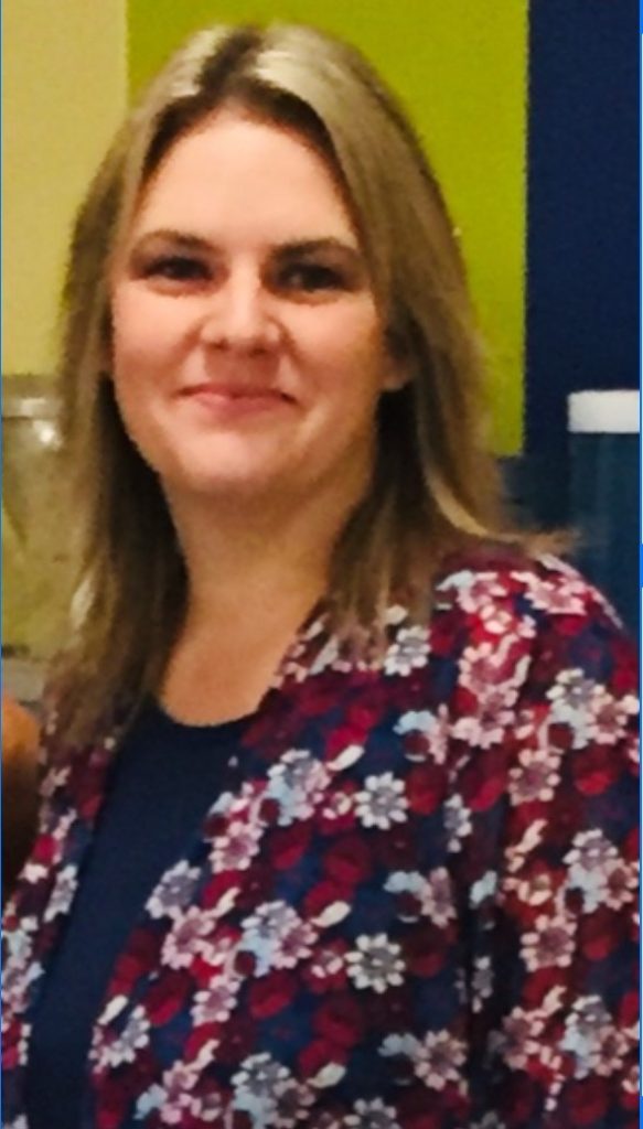 My Hero Courtney Kirkland NPSTW