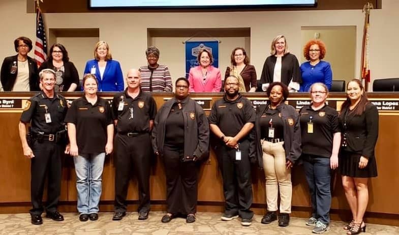 OCPS District Police – NPSTW