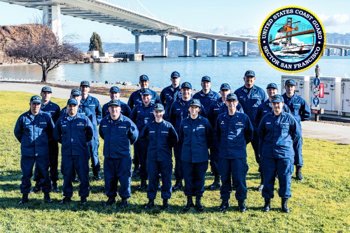 Go US Coast Guard!! – NPSTW