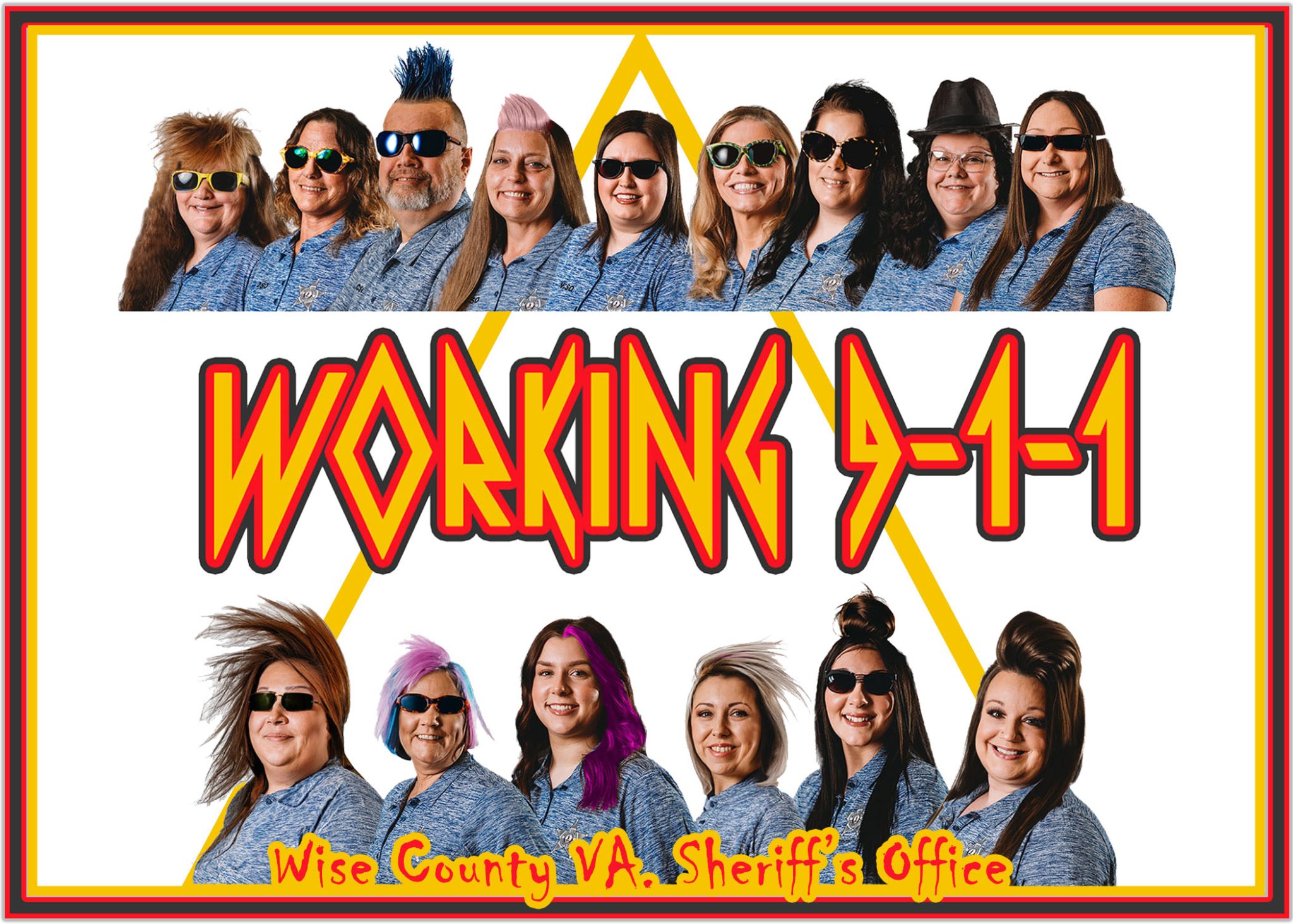 NPSTW – National Public Safety Telecommunicators Week