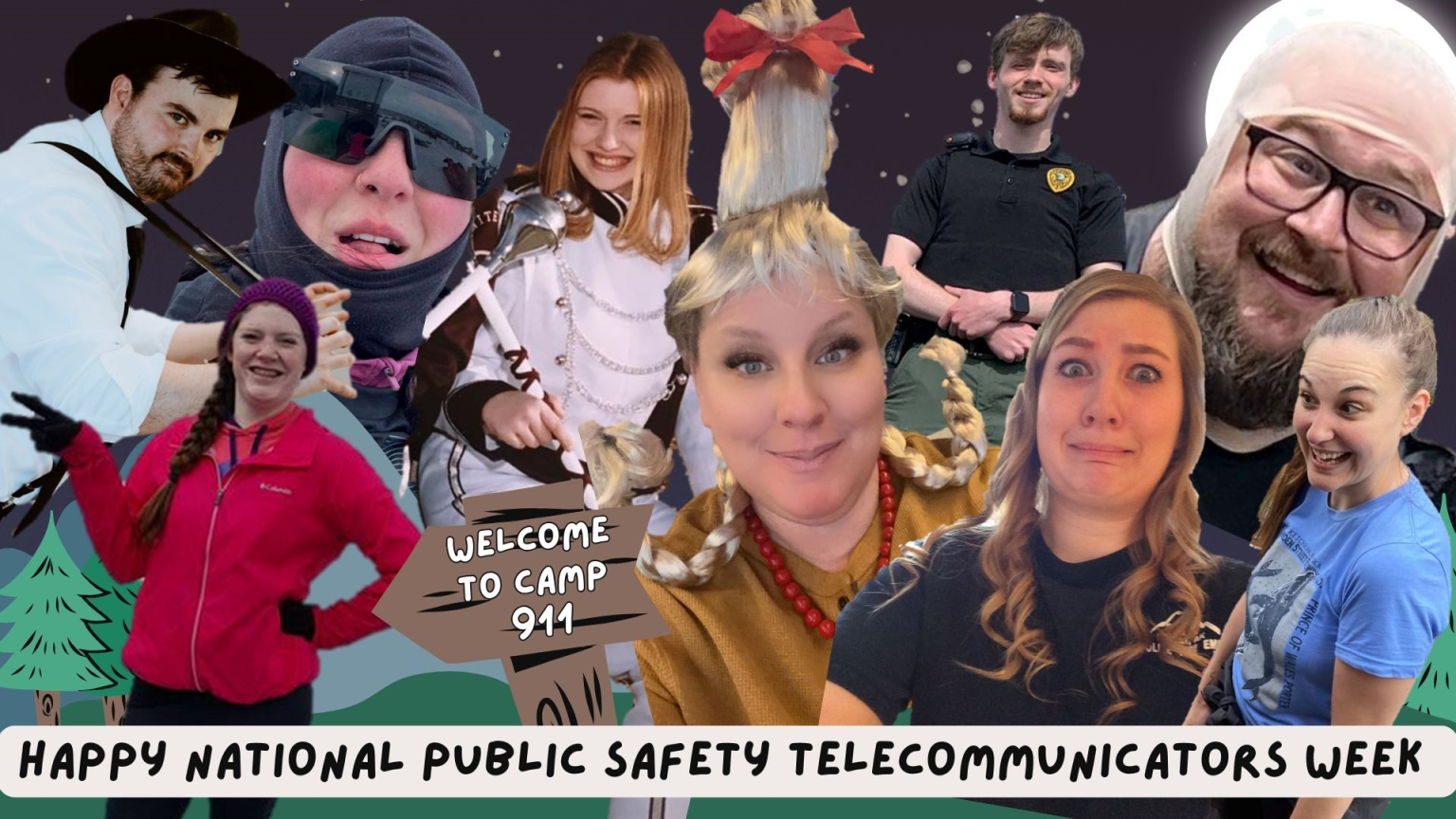 NPSTW – National Public Safety Telecommunicators Week