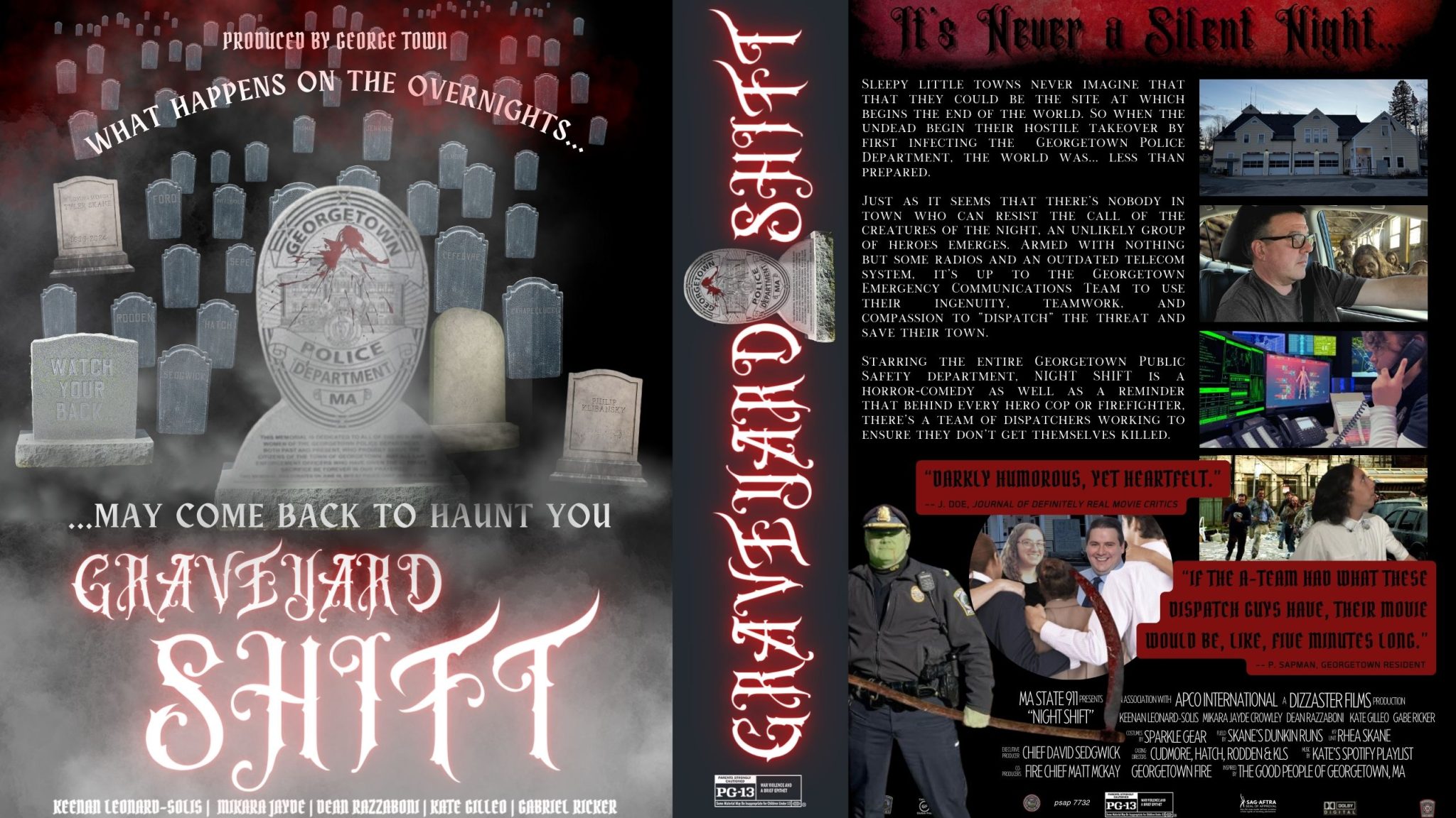 Graveyard Shift – NPSTW